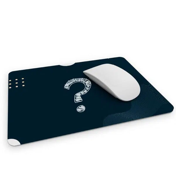 Mouse Pad Grande Personalizado | Bull Brindes